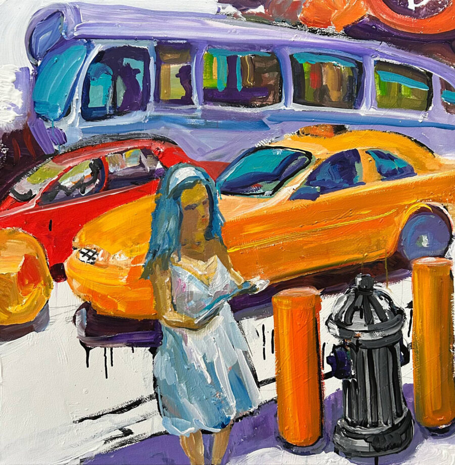 Home – Tom Christopher | Artist NYC